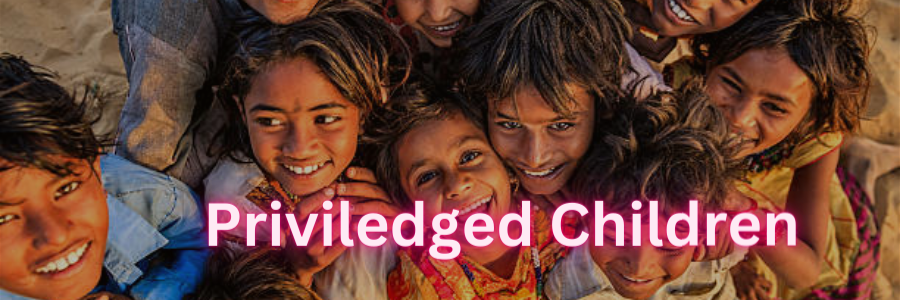 Priviledge Children – United Anti Terrorist Organization